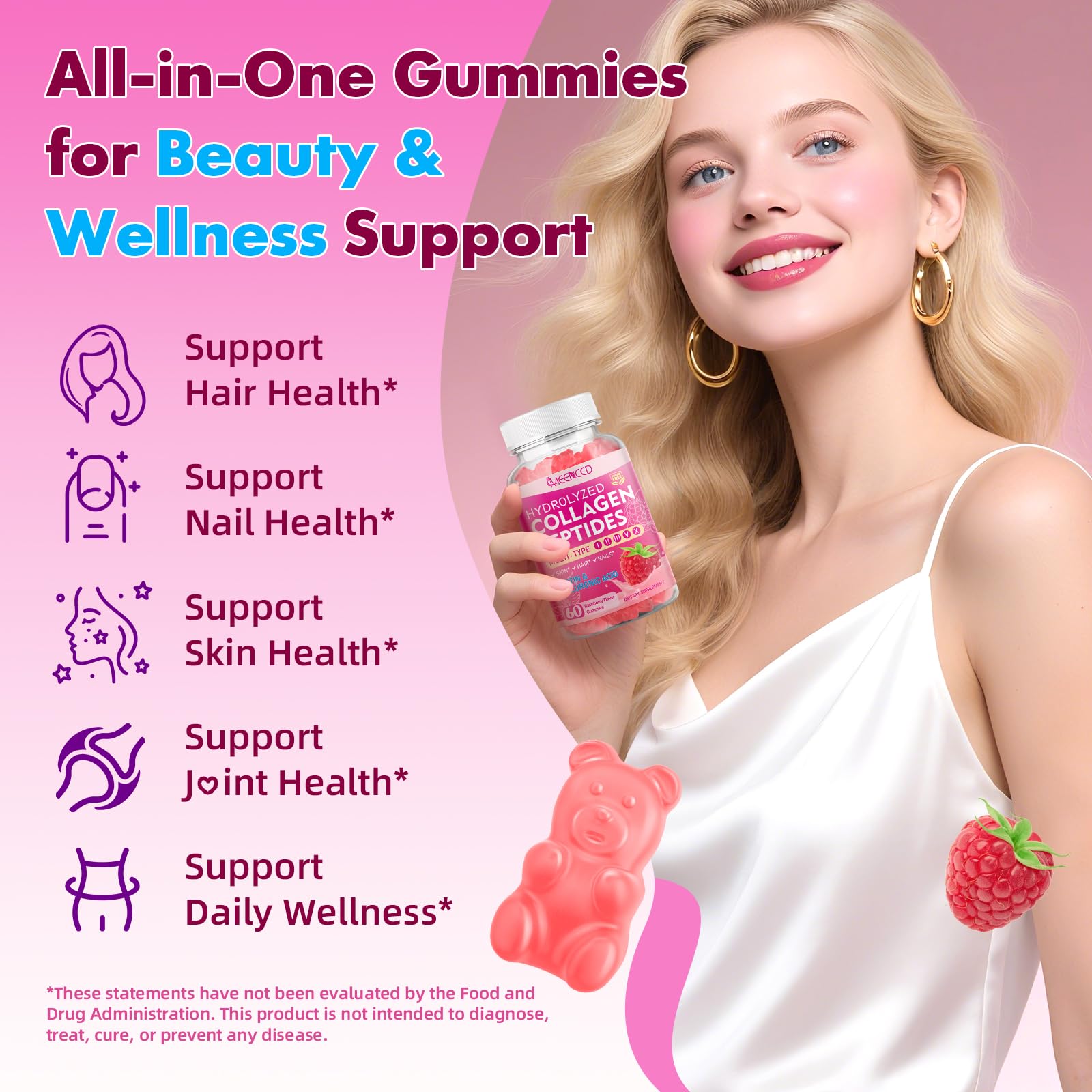 collagen type 2 gummies for joints