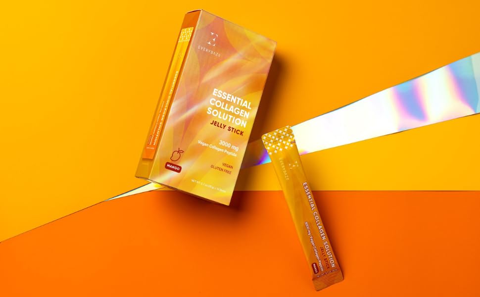 collagen type 2 jelly stick