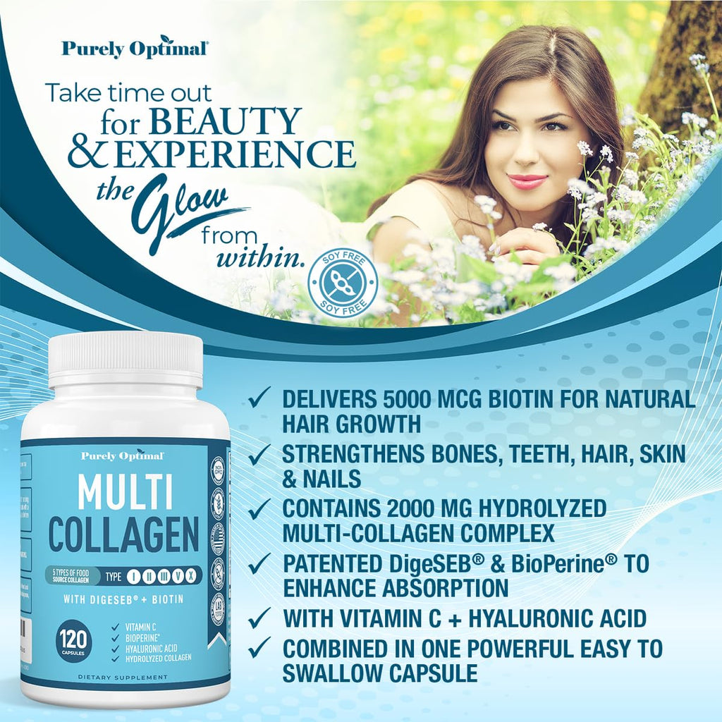 collagen type 2 supplement benefits