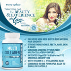 collagen type 2 supplement benefits