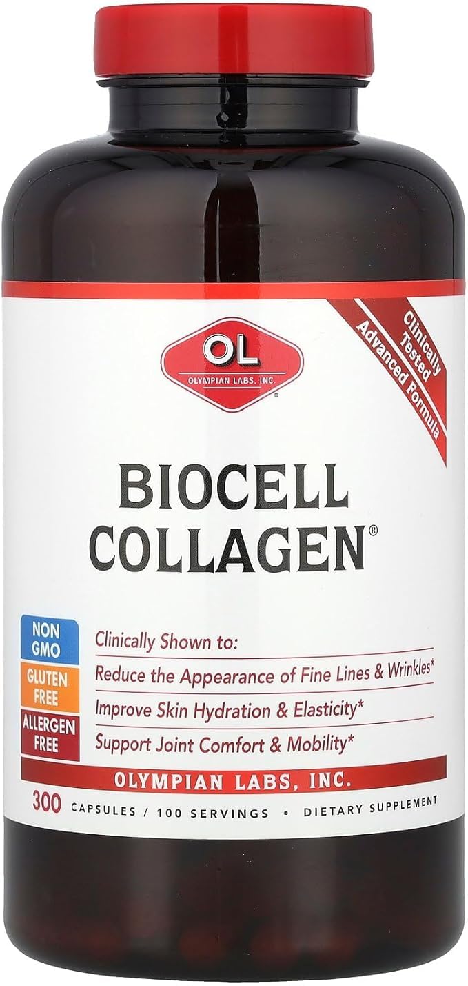collagen type 2 supplement capsules