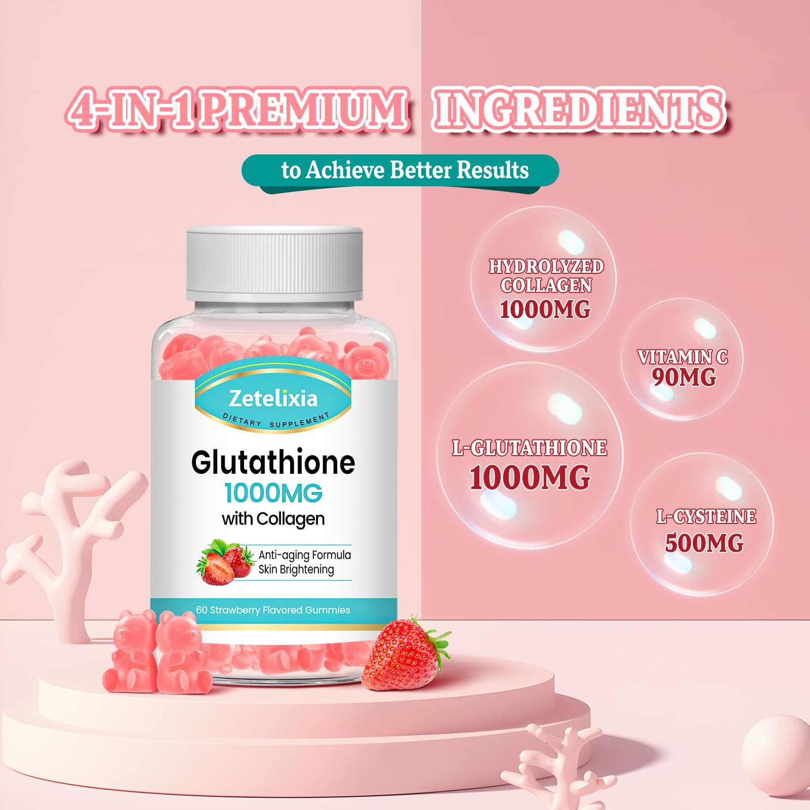 collagen type 2 supplement gummies