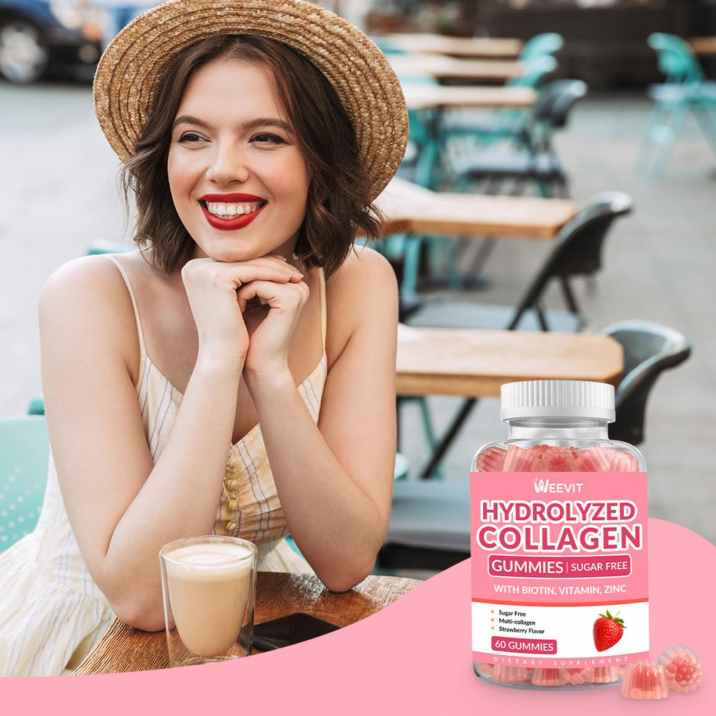 collagen type 2 support for joints