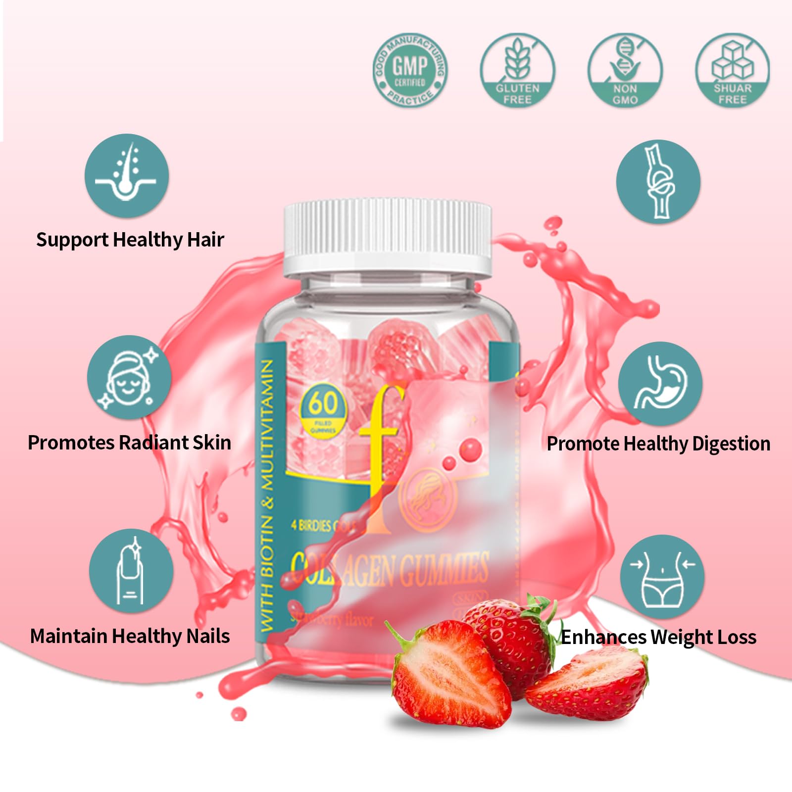 collagen type 2 support for joints