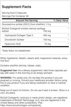 collagen type II for healthy joints