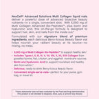 collagen vials for convenient use