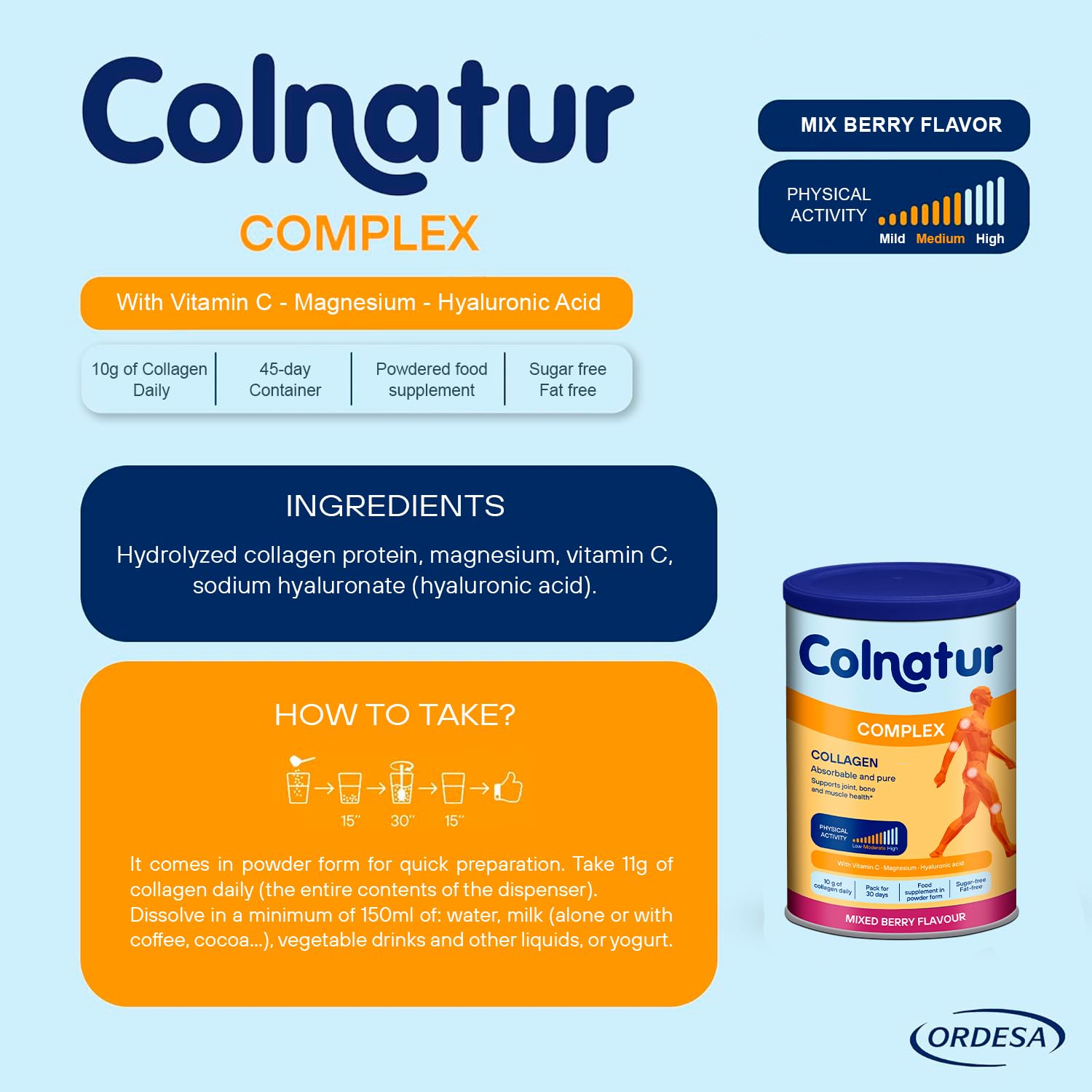 collagen with hyaluronic acid benefits