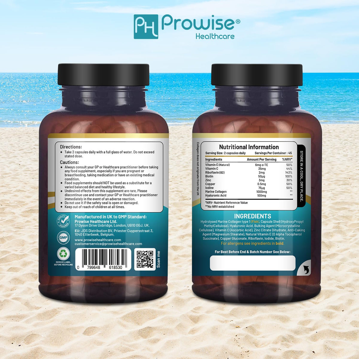 collagen with hyaluronic acid benefits
