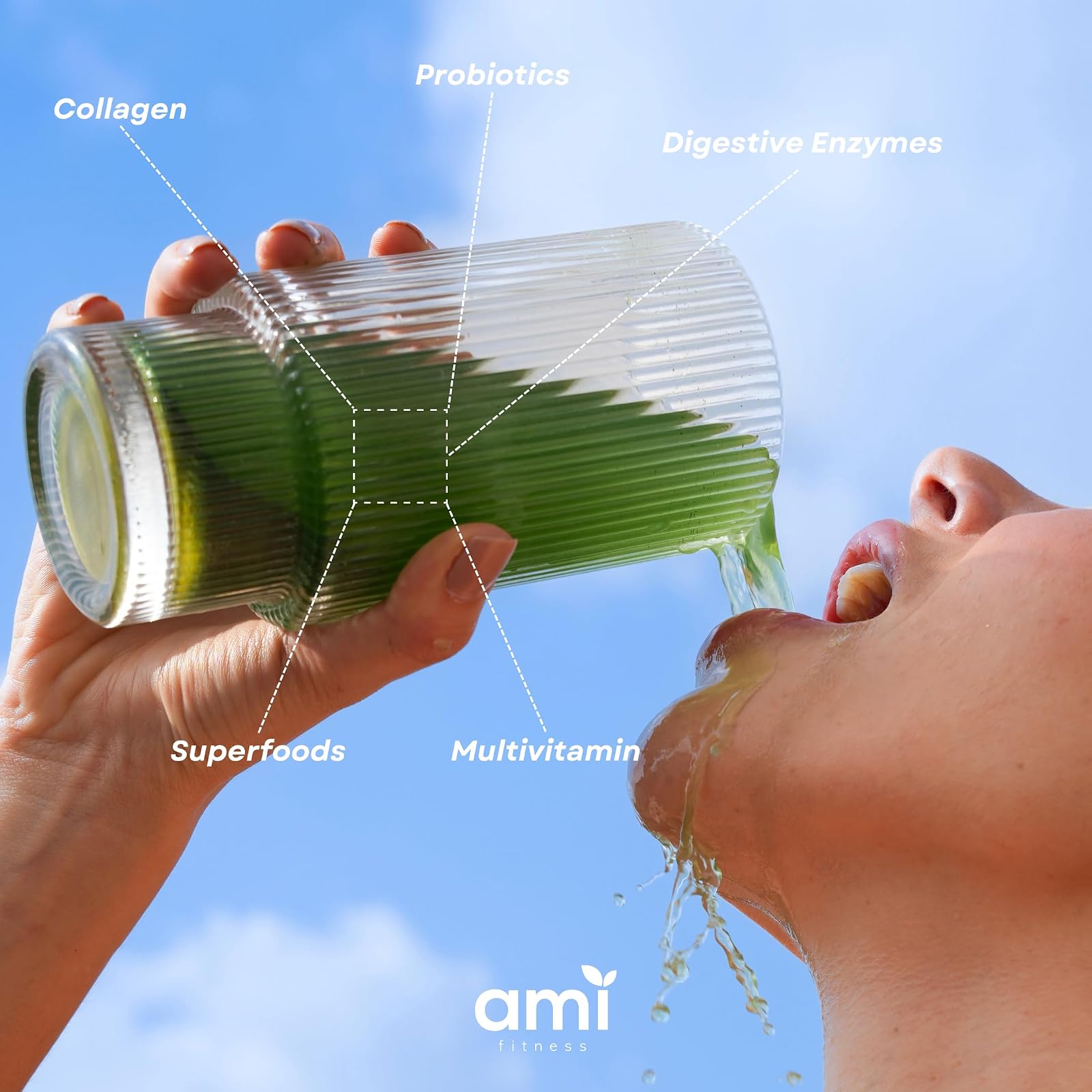collagen with probiotics supplement