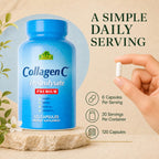 collagenC Hydrolysate for youthful appearance