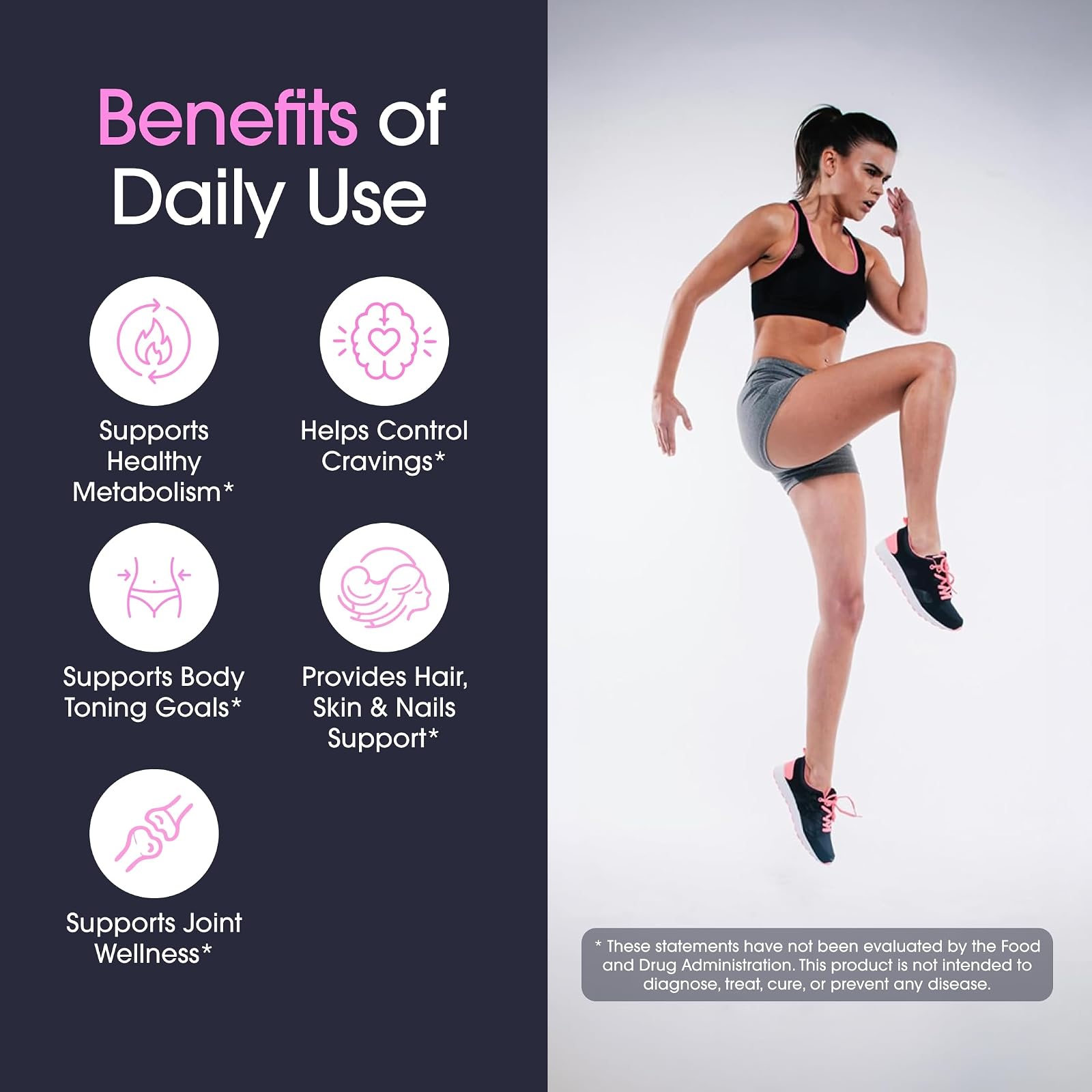 collagenic burn powder for healthy skin