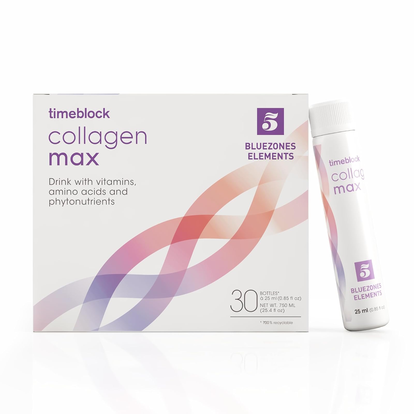 CollagenMax liquid collagen supplement