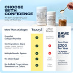 Collatine collagen for improved elasticity