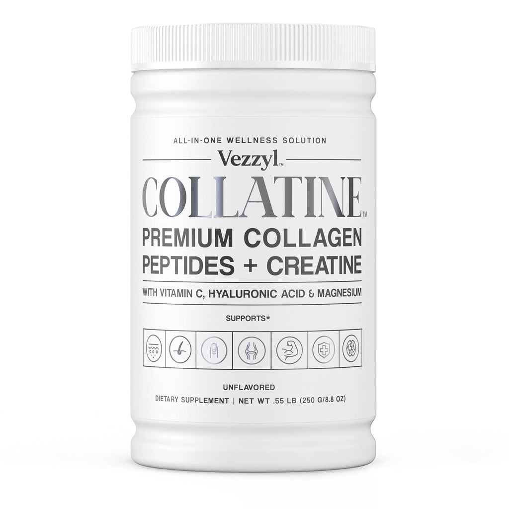 Collatine collagen peptides powder for beauty