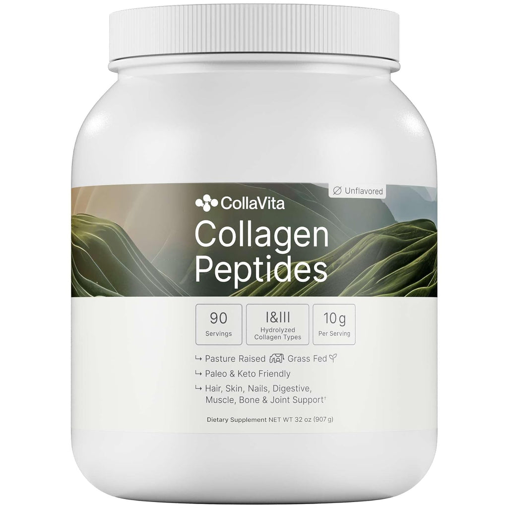 CollaVita collagen peptides for skin