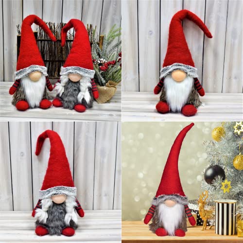 Collectible gnome for Christmas collection