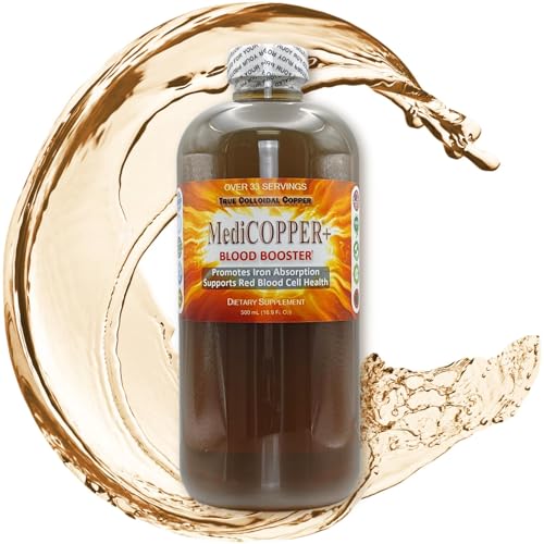 colloidal copper for better health