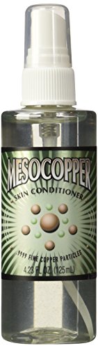 colloidal copper for skin health