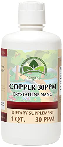 colloidal copper minerals for wellness
