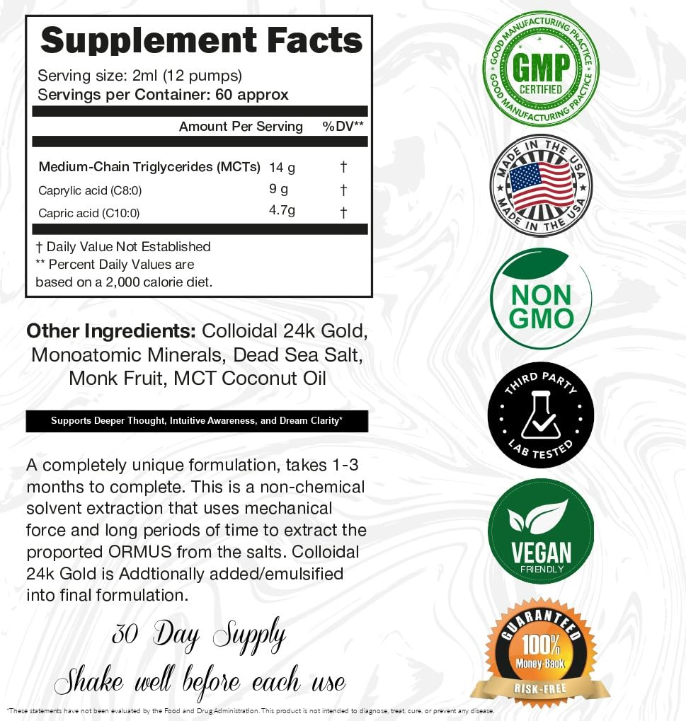 colloidal gold for enhanced wellness