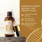 colloidal gold for immune support