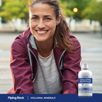colloidal minerals for hydration support