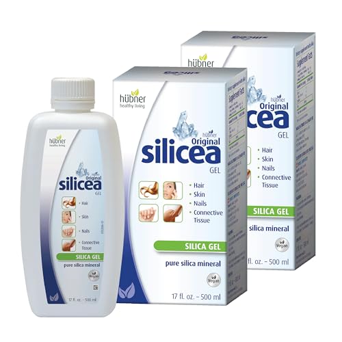 Colloidal silica gel for skin health