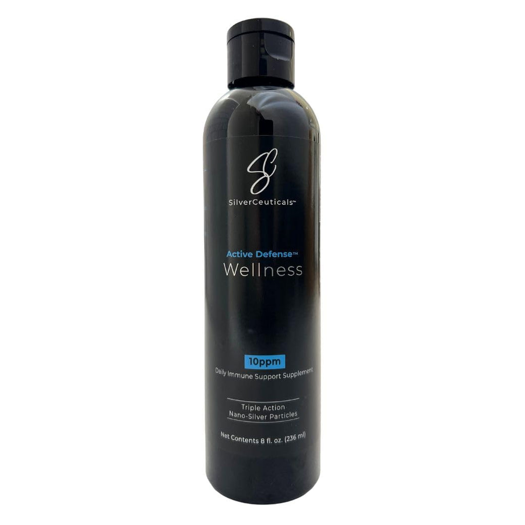 colloidal silver 10 ppm benefits