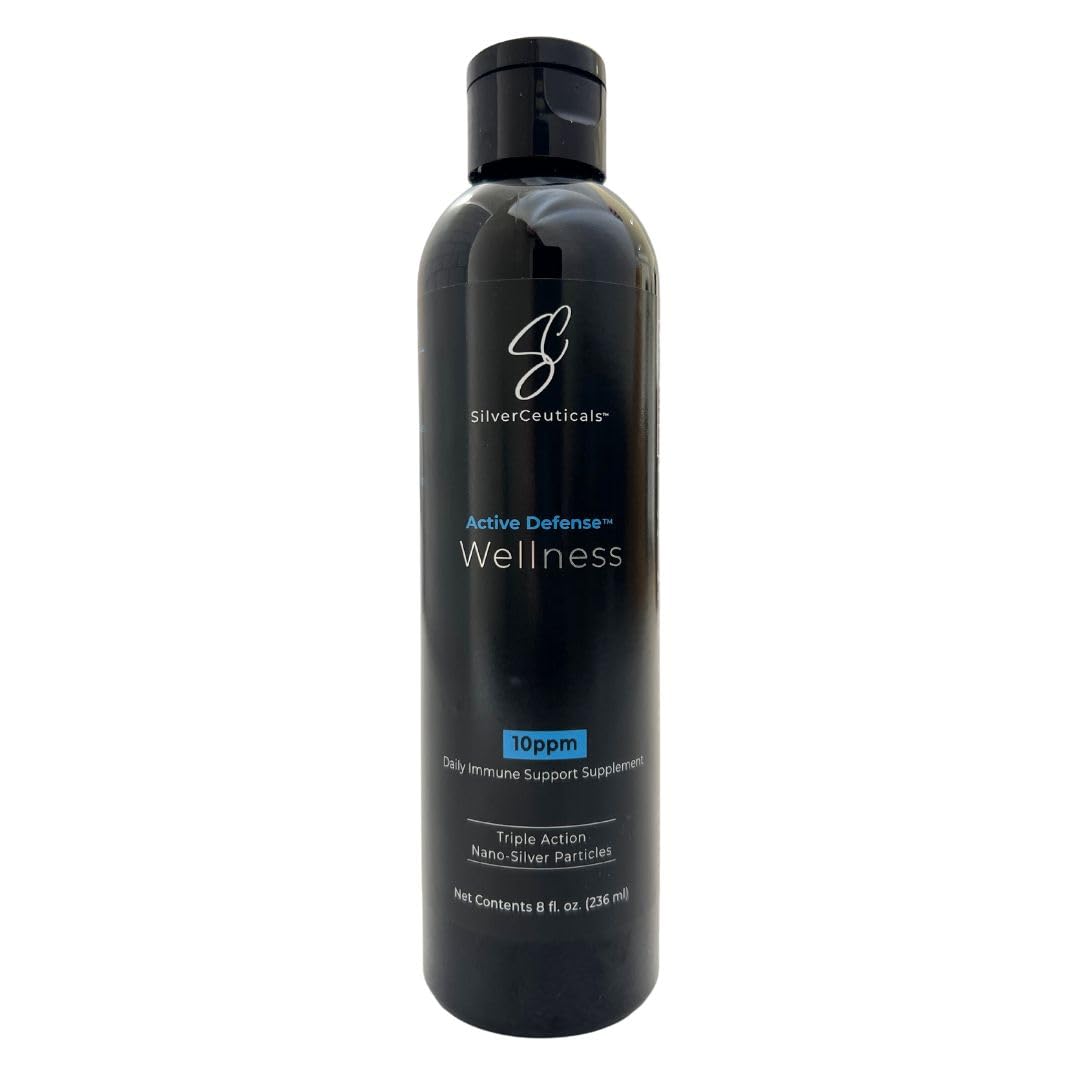 colloidal silver 10 ppm benefits