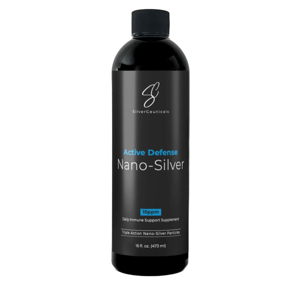 colloidal silver 10 ppm benefits