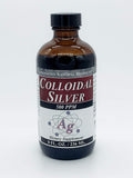 Colloidal silver 500 ppm health benefits