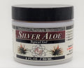 Colloidal silver aloe gel benefits