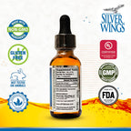 colloidal silver drops for immunity