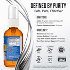 colloidal silver fine mist benefits