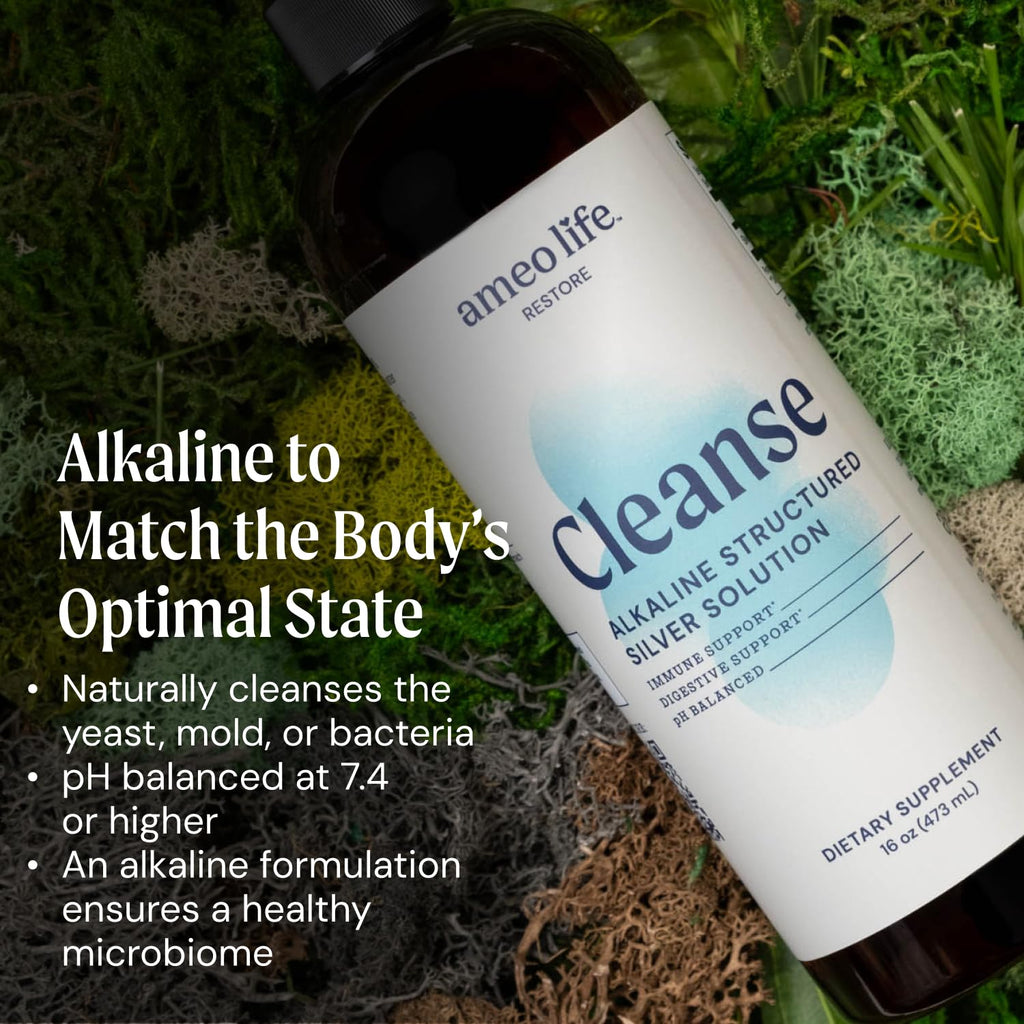 colloidal silver for everyday wellness