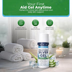 colloidal silver for minor cuts