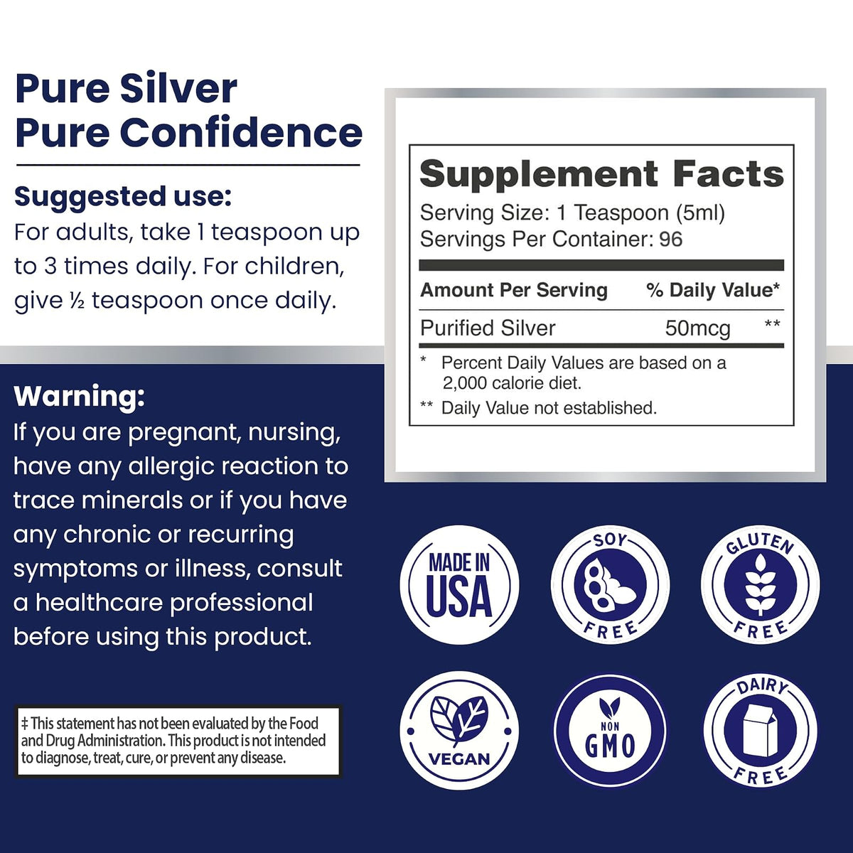 colloidal silver for skin health