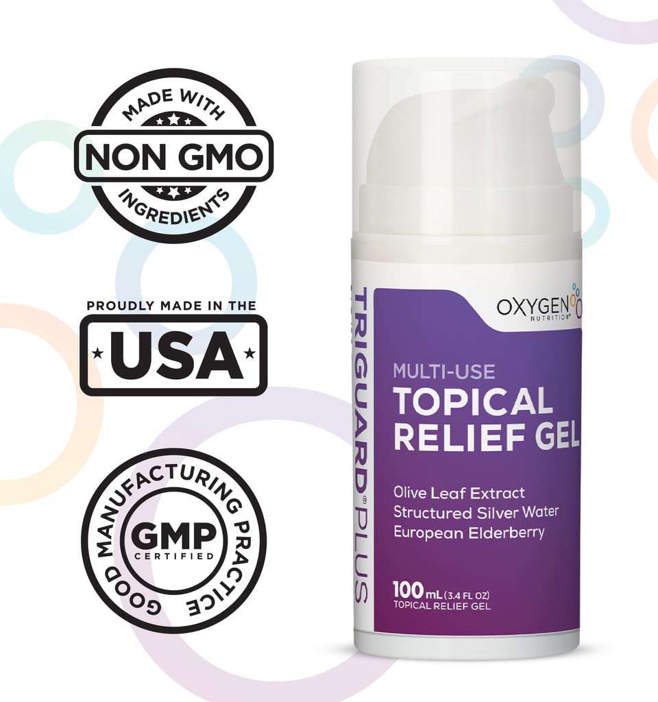 colloidal silver gel for skin