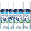 colloidal silver gel with aloe vera