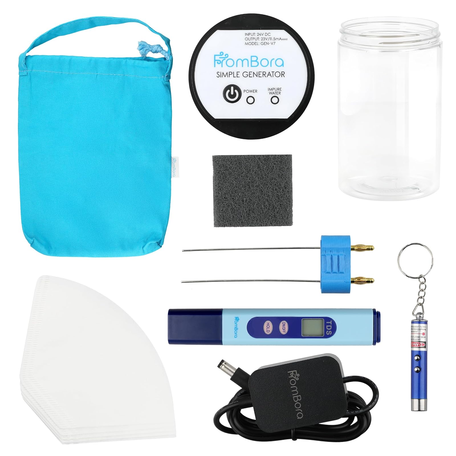 colloidal silver generator kit benefits