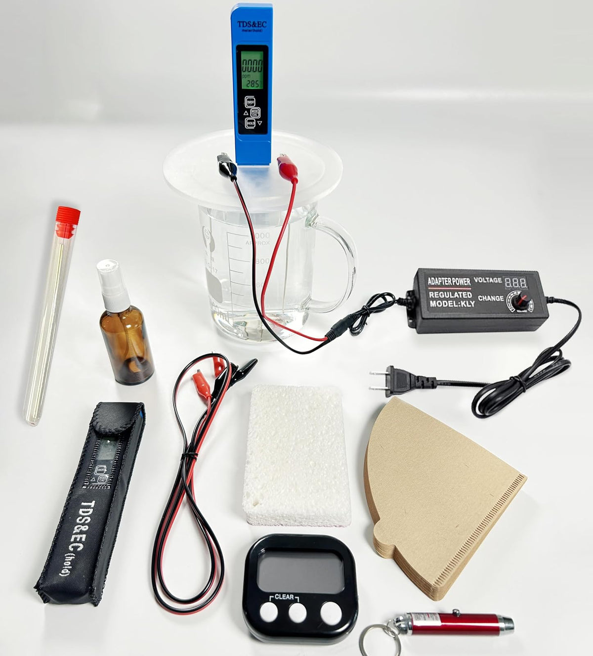 Colloidal silver generator kit benefits