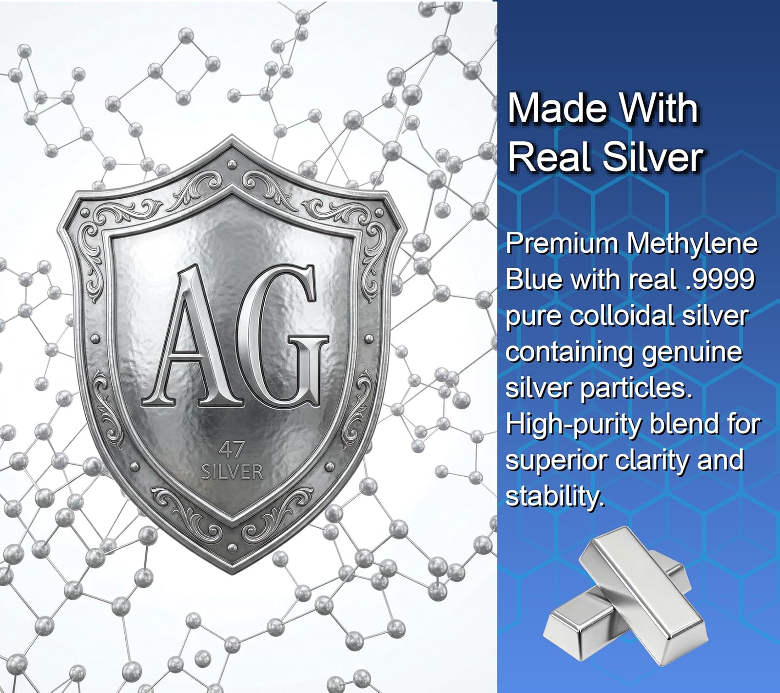 colloidal silver health support
