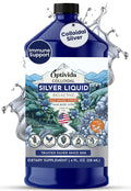 colloidal silver liquid 10 PPM benefits