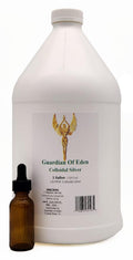 Colloidal silver liquid for health