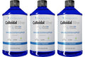 colloidal silver liquid for immune support