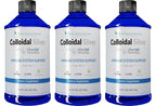 colloidal silver liquid for immune support
