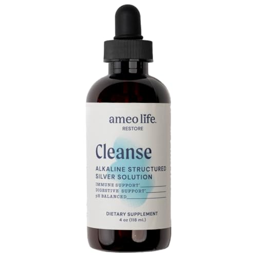 colloidal silver liquid for immunity