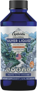 colloidal silver liquid health benefits