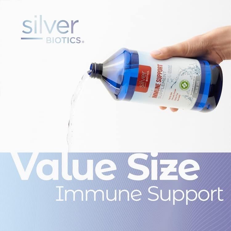 Colloidal silver solution for health
