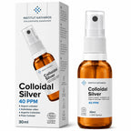 colloidal silver spray for health